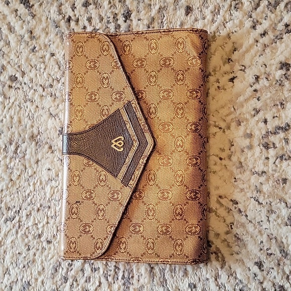 Morabito Paris | Bags | Vintage Morabito Paris Leather Clutch | Poshmark